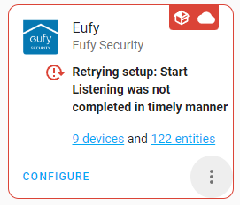 This is the error in seeing my logs for the add on · Issue #582 · fuatakgun/eufy_security · GitHub