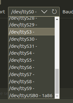 Feature request: Ignore ports · Issue #133 · microsoft/vscode-serial-monitor · GitHub