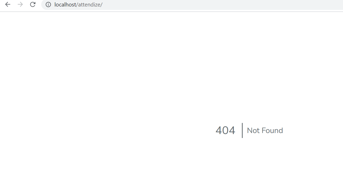 [BUG] Demo pages not working · Issue #891 · Attendize/Attendize · GitHub