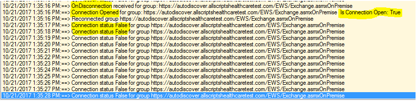 StreamingSubscriptionConnection.IsOpen incorrectly reporting status · Issue #8 · OfficeDev/ews ...