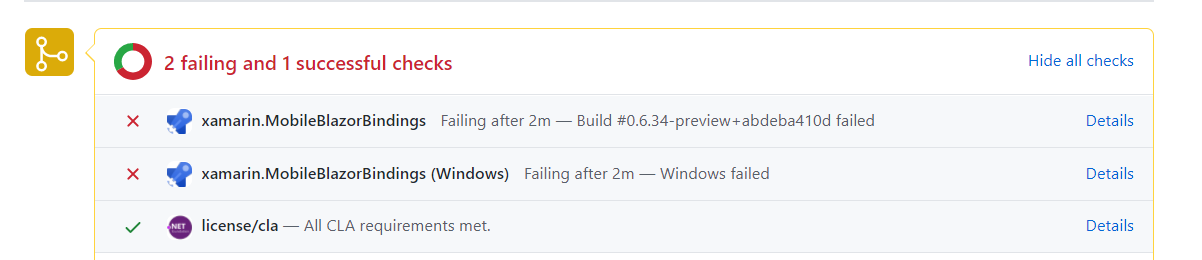 Add .editorconfig file · Issue #284 · dotnet/MobileBlazorBindings · GitHub