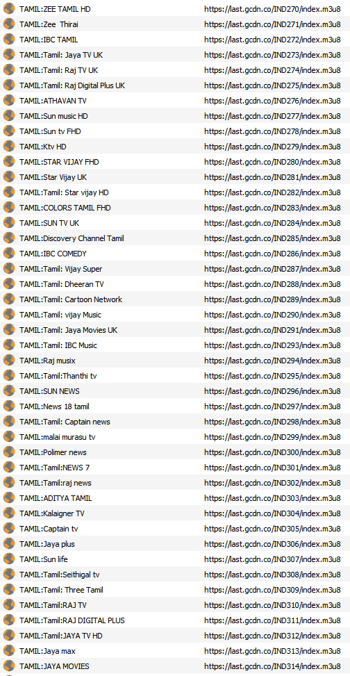 Indian Host · iptv-org · Discussion #182 · GitHub