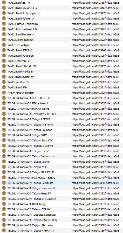 Indian Host · iptv-org · Discussion #182 · GitHub
