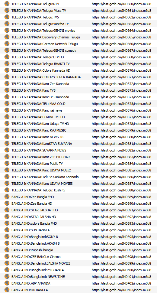 Indian Host · iptv-org · Discussion #182 · GitHub