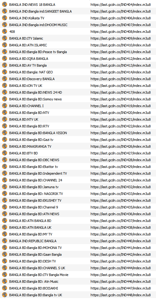 Indian Host · iptv-org · Discussion #182 · GitHub