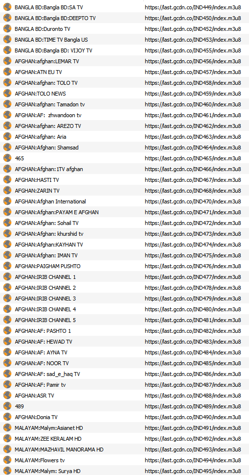 Indian Host · iptv-org · Discussion #182 · GitHub