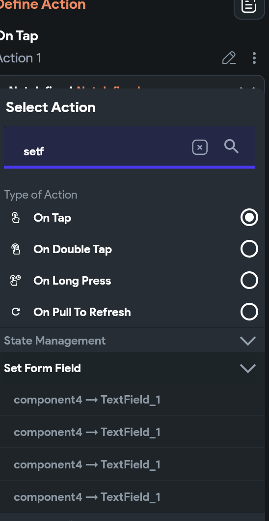 FF doesn't detect all components and their elements · Issue #1786 · FlutterFlow/flutterflow ...