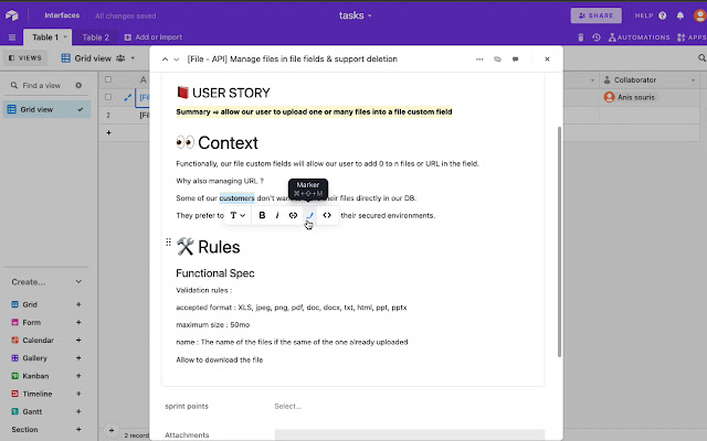 GitHub - anisg/airtable-editor-extension