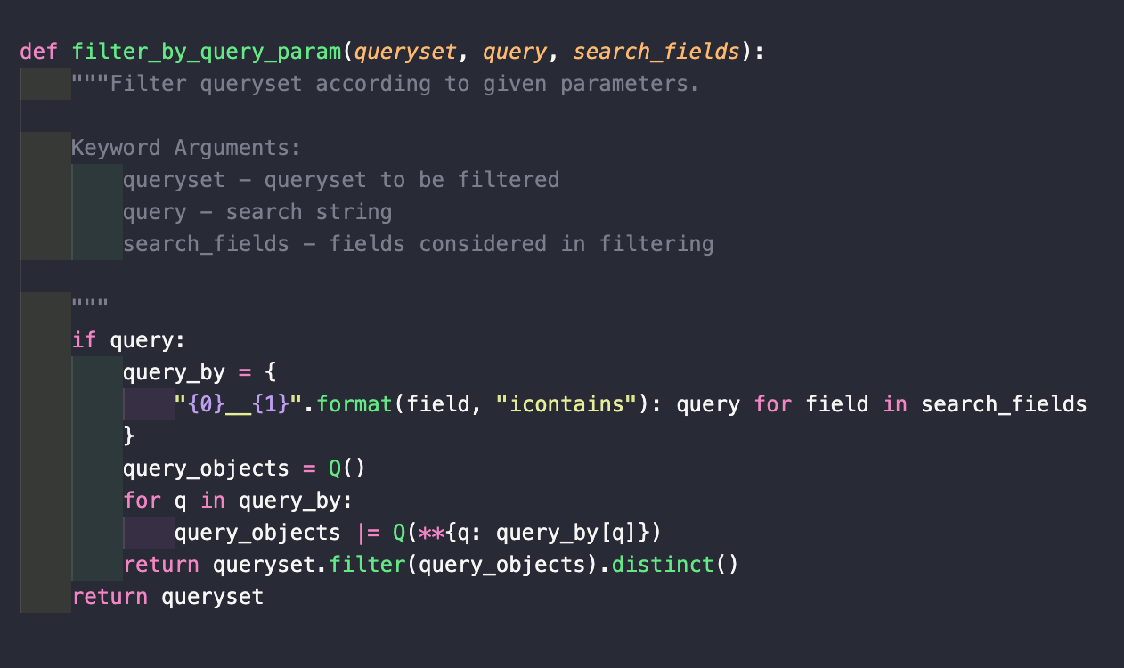 Improve product/catalog search using advanced Postgres search ...