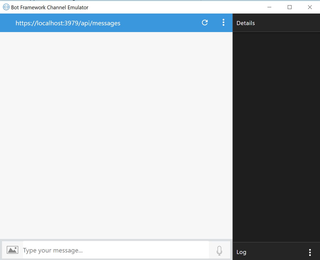 Cannot Connect To Localhost Bots · Issue 350 · Microsoftbotframework Emulator · Github