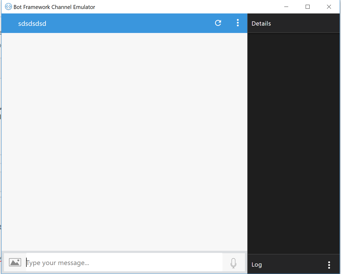 Cannot Connect To Localhost Bots · Issue 350 · Microsoftbotframework