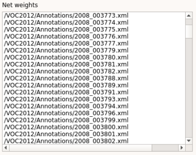 Show only relevant files in selection widgets · Issue #160 · JdeRobot/DetectionMetrics · GitHub