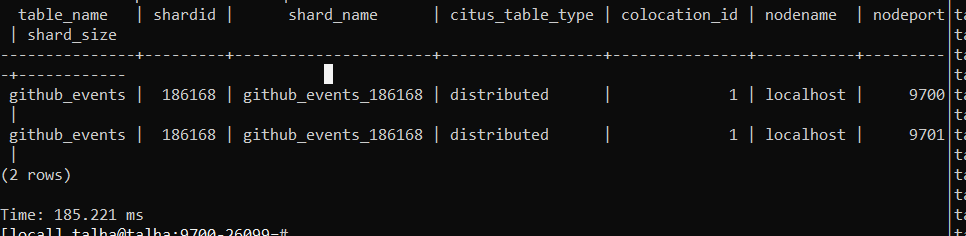 Shardstate in citus_shards · Issue #4912 · citusdata/citus · GitHub