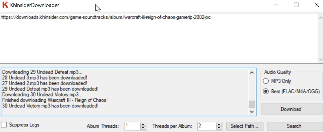 Failed to open url · Issue #8 · weespin/KhinsiderDownloader · GitHub