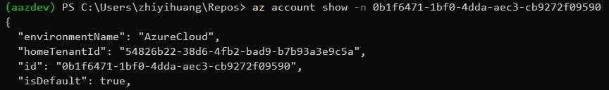 Errors Missing Information In Docs · Issue 25898 · Azure Azure Cli · Github