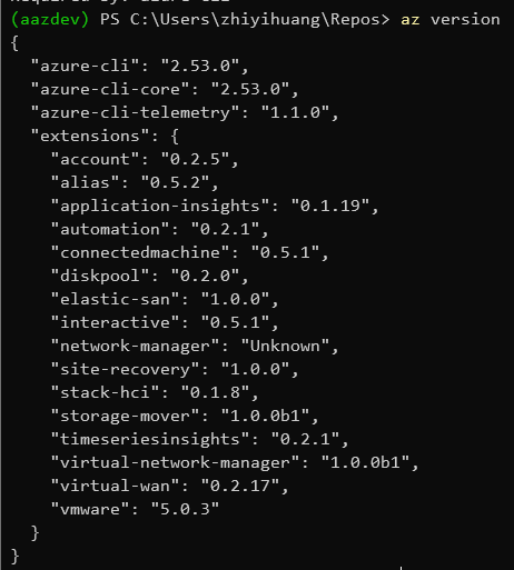 'NoneType' object is not callable · Issue #27072 · Azure/azure-cli · GitHub