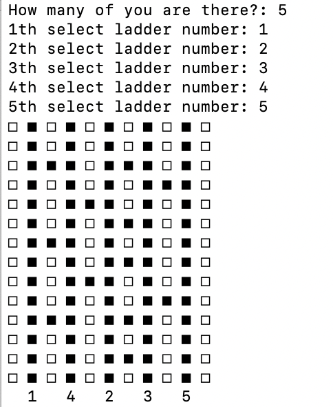 GitHub - junwha/Snacks-and-Ladders: Implemented Snacks and Ladders ...