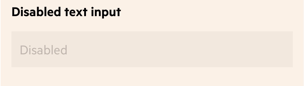 input[disabled] text and background is faded on iOS · Issue #347 ...
