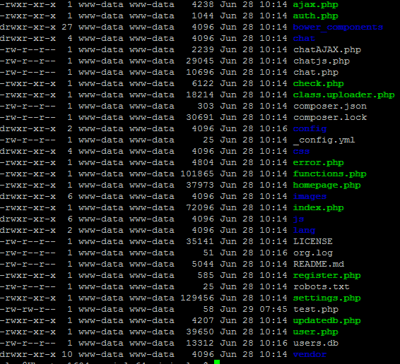 unable to open file · Issue #438 · causefx/Organizr · GitHub