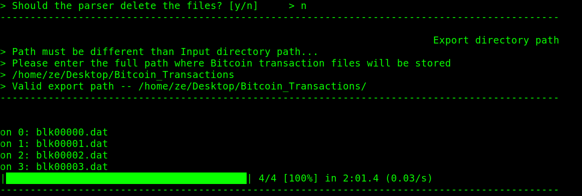 GitHub - dimitriszrv/Bitcoin_Blockchain_Parser: This script aims to parse raw Bitcoin Blockchain ...
