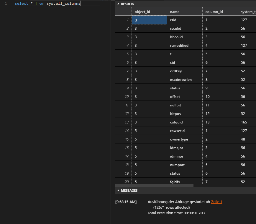Confused as to where I should see localization effect · Issue #957 · microsoft/vscode-mssql · GitHub