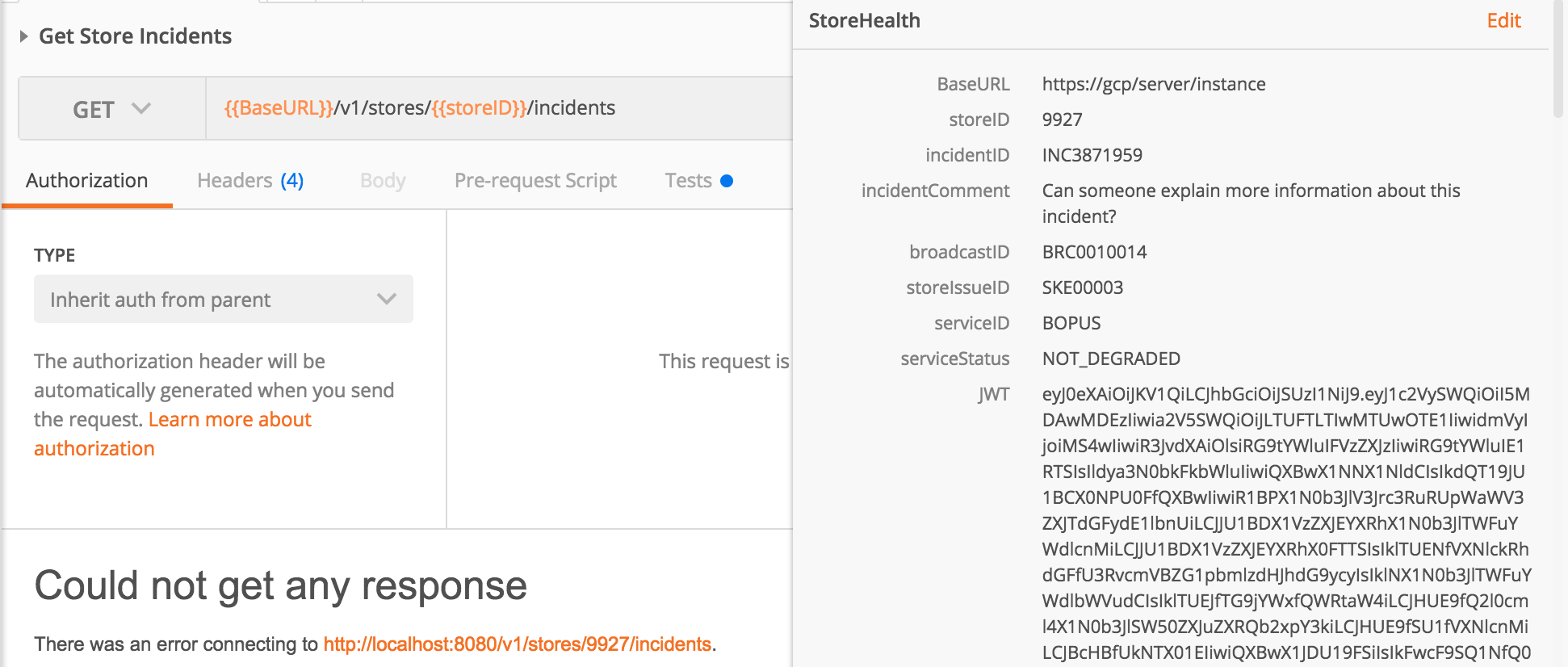 Not Using Correct Environment Variable when Duplicate Keys Exist · Issue #4214 · postmanlabs ...