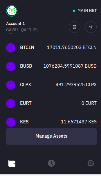 Few issues with 2.0 · Issue #486 · stellar/freighter · GitHub