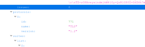 TLS 1.3 active, but not reported by ssllabs · Issue #651 · ssllabs/ssllabs-scan · GitHub
