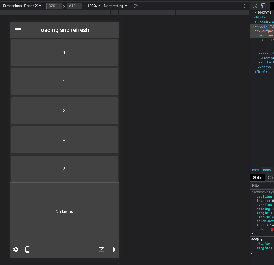 似乎不支持web pc 滚轮滚动 · Issue #339 · peng8350/flutter_pulltorefresh · GitHub
