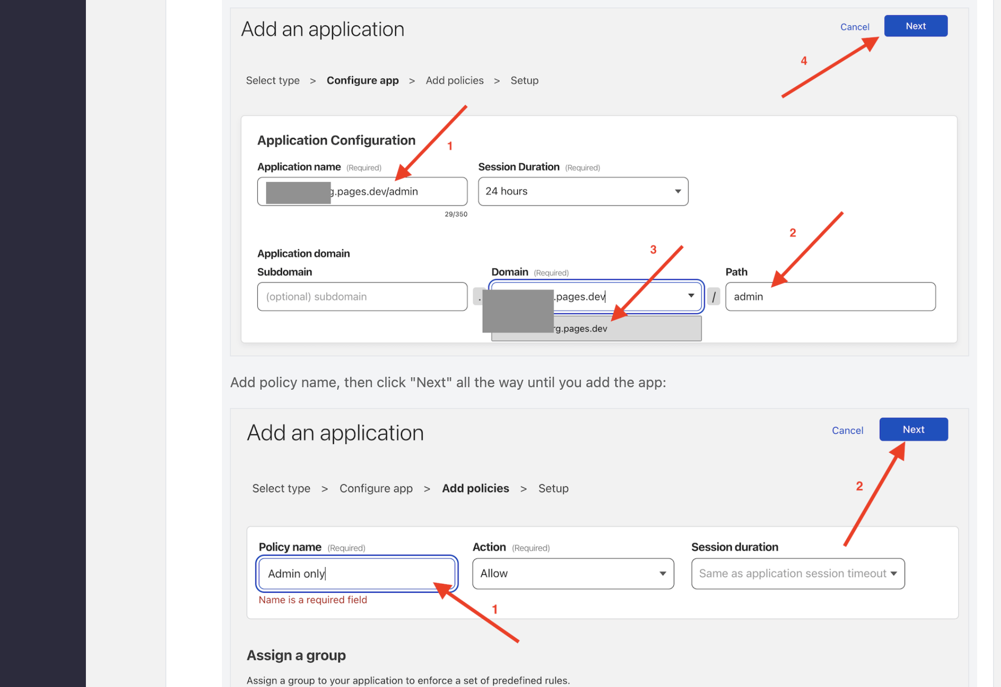 Cloudflare Access protection · Issue #20 · microfeed/microfeed · GitHub