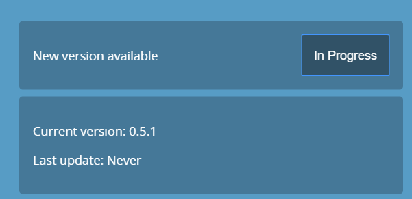 Process to manually update? · Issue #1373 · WebThingsIO/gateway · GitHub