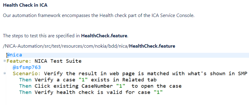 GitHub - girijant/Salesforce-Automation-Framework: A generic BDD framework to automate any ...