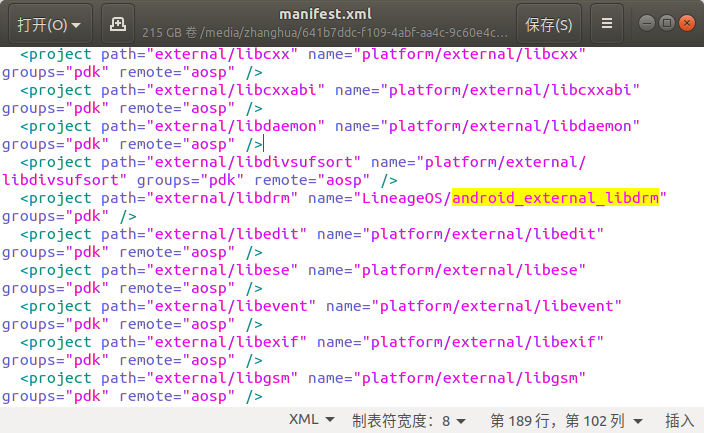 LineageOS同步出错 · Issue #421 · tuna/issues · GitHub