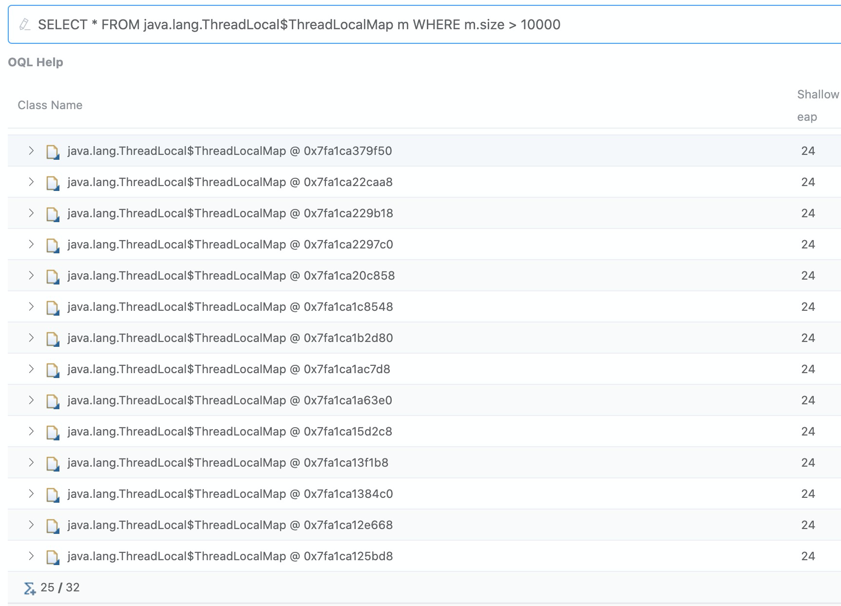 VersionsAndSeqNoResolver may experience delayed ThreadLocal cleanup with high pressure writing ...