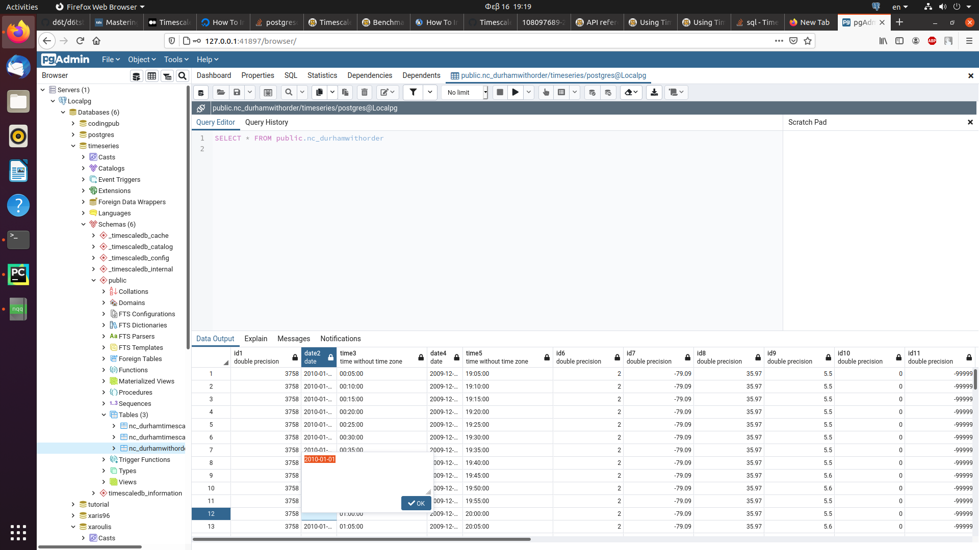 Timescaledb Vs Postgresql · Issue 2951 · Timescale Timescaledb · Github