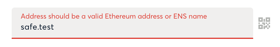 [Contract Interaction] No ENS resolution for contract address · Issue #983 · 5afe/safe-react ...