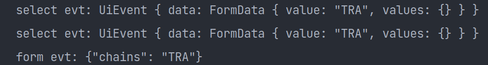 Select "multiple" does not work, only the first value selected is returned · Issue #625 ...