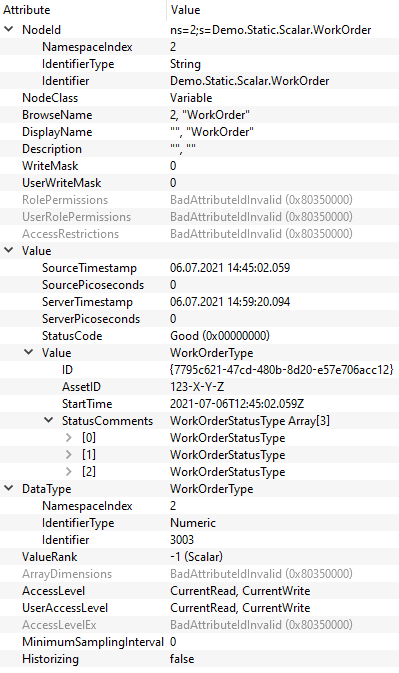 Nested custom data types on the client side · Issue #4513 · open62541/open62541 · GitHub