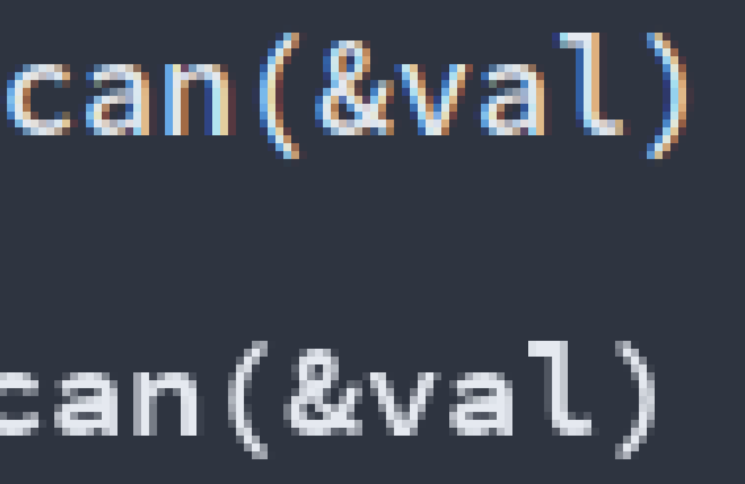 Anti-aliasing/hinting (?) issue with Source Code Pro font · Issue #639 · wezterm/wezterm · GitHub