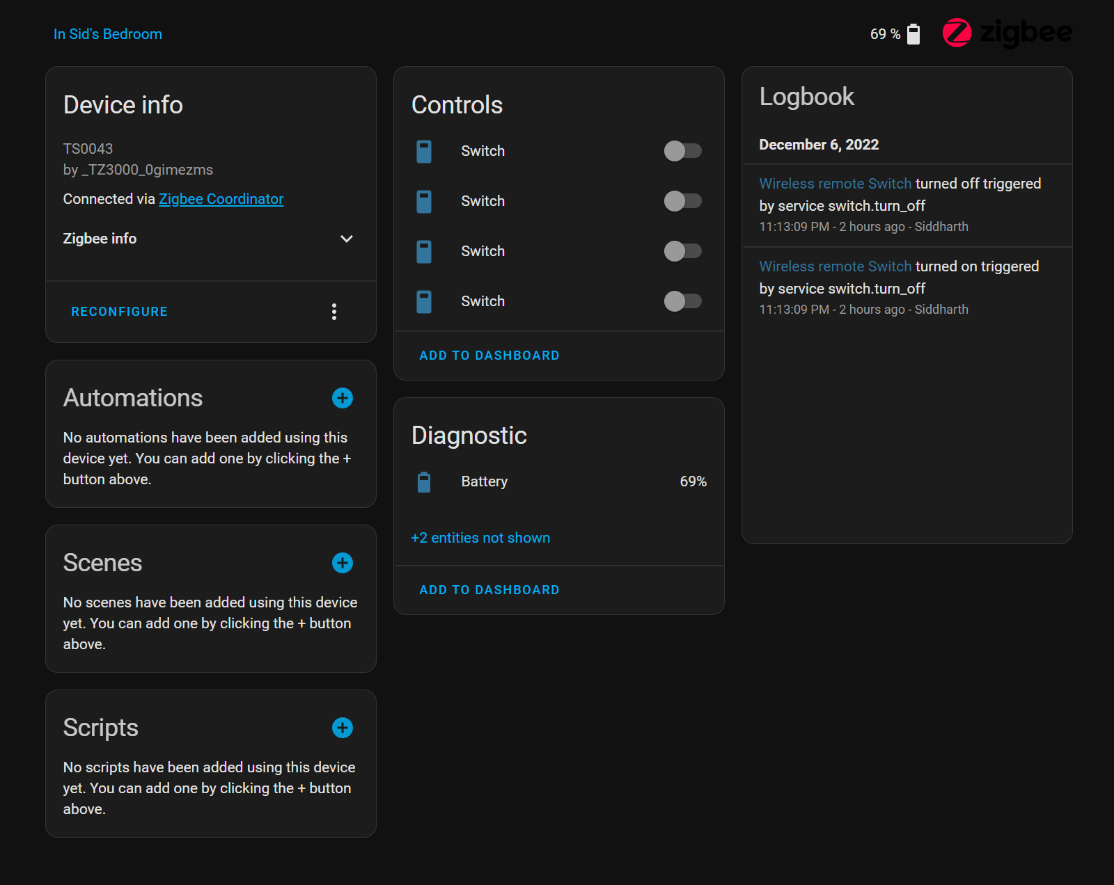 [Device Support Request] Aliexpress Wall Switch and Remote · Issue #1990 · zigpy/zha-device ...