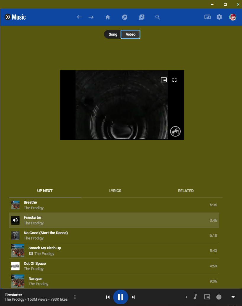 Vertical theme · Issue #1031 · ytmdesktop/ytmdesktop · GitHub