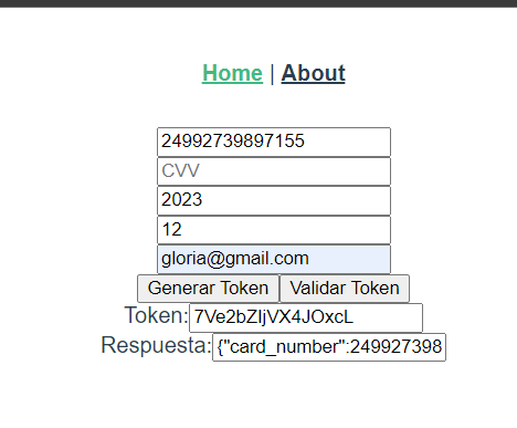 GitHub - glorypv/web_tokenizar