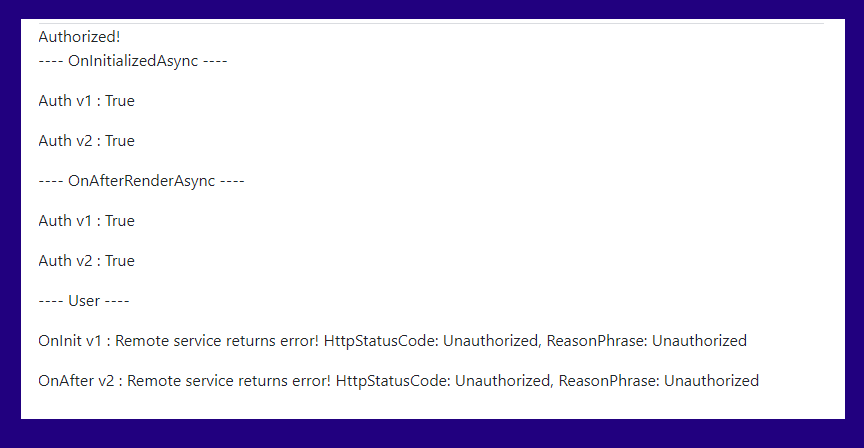 Authorization Issue Web Vs Api · Issue 4556 · Abpframeworkabp · Github