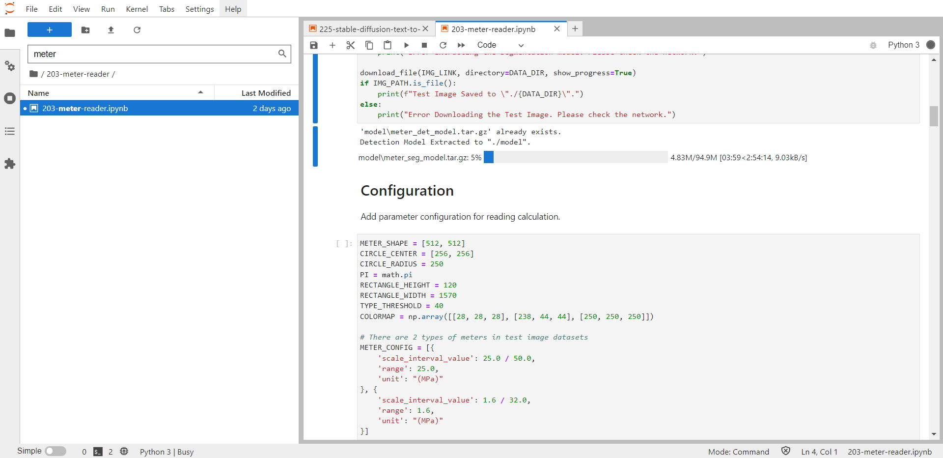 Failed to download models - 203-meter-reader · Issue #756 · openvinotoolkit/openvino_notebooks ...
