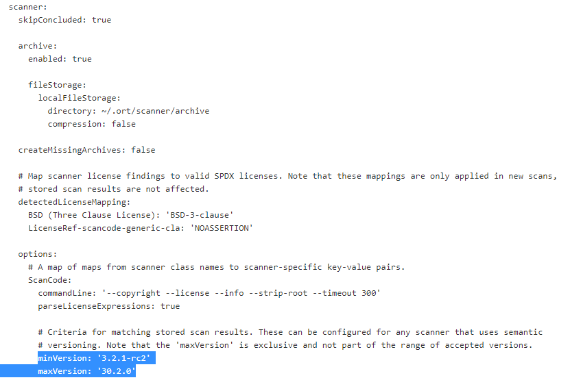 Scanner Fails At Python3 Command Not Found · Issue 6136 · Oss Review Toolkitort · Github 7269
