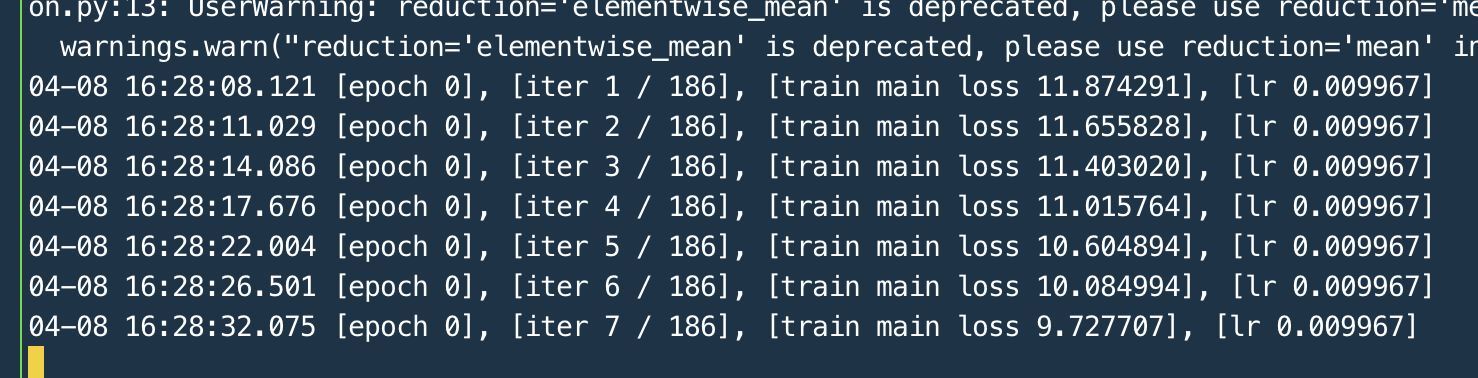 How did u train sfnet_resnet_dsn?? · Issue #35 · lxtGH/SFSegNets · GitHub