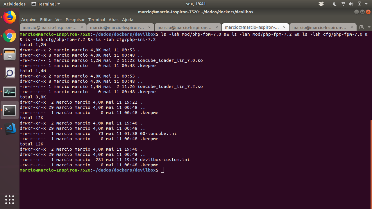 About: Adding Custom PHP module · Issue #263 · cytopia/devilbox · GitHub