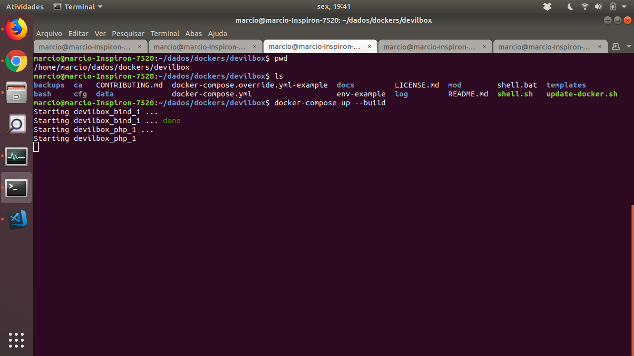 About: Adding Custom PHP module · Issue #263 · cytopia/devilbox · GitHub