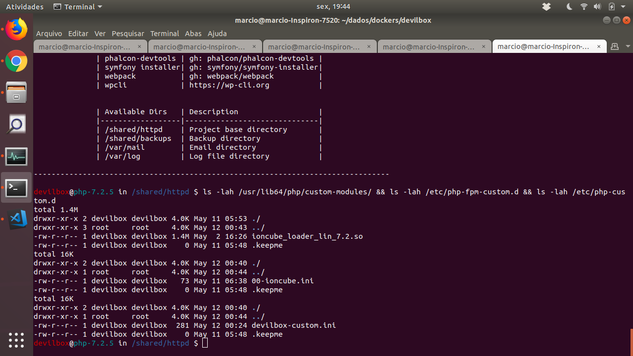 About: Adding Custom PHP module · Issue #263 · cytopia/devilbox · GitHub
