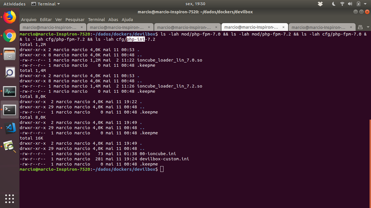 About: Adding Custom PHP module · Issue #263 · cytopia/devilbox · GitHub